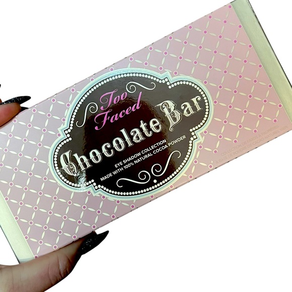 Too Faced | Makeup | Too Faced Chocolate Bar Eyeshadow Palette | Poshmark